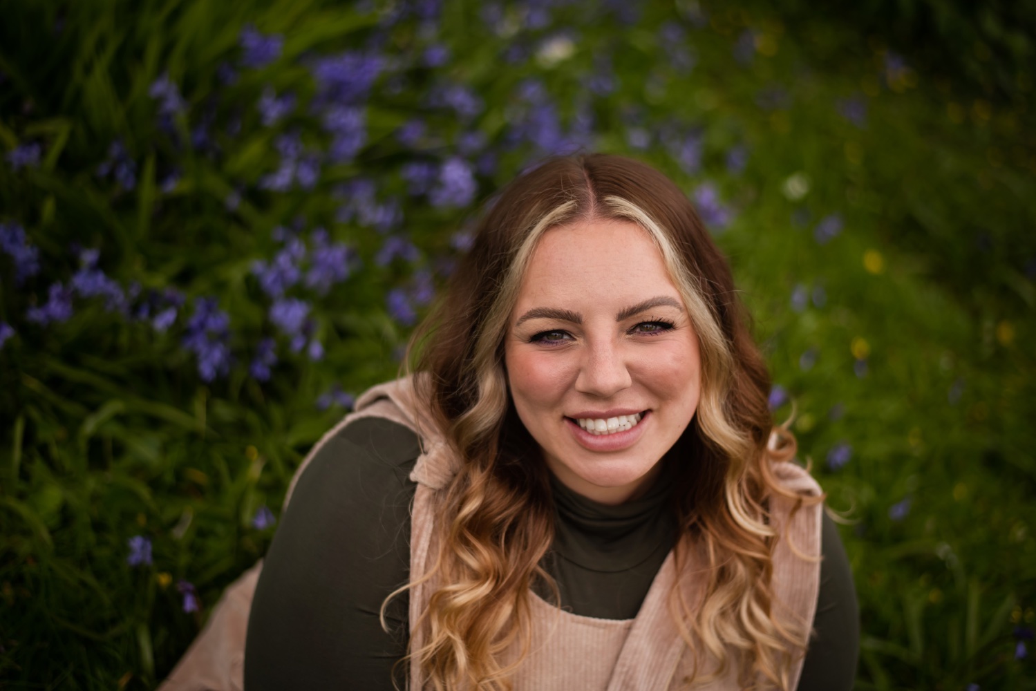 Nature enables me to feel comfortable in my plus-size body, with coach ...