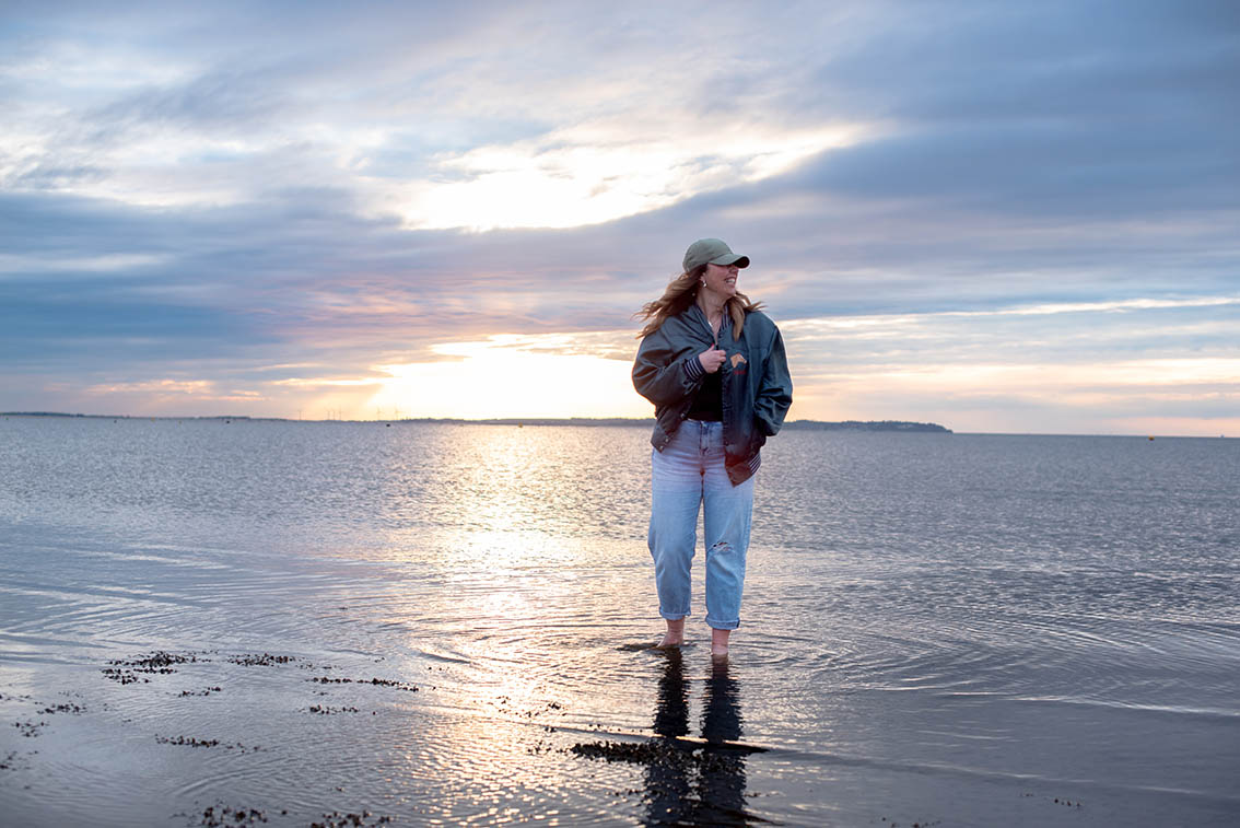 Finding a voice and shouting loud, with climate activist Rachel White ...